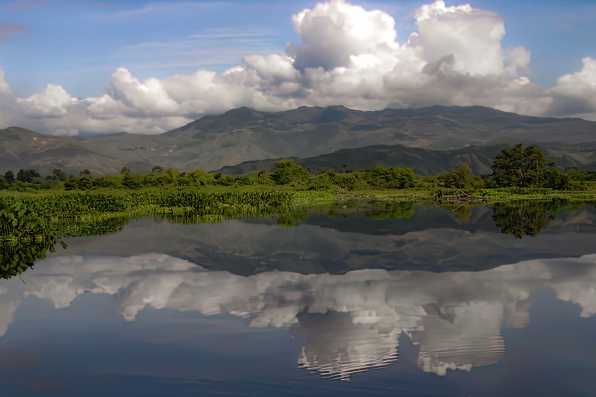 Laguna de Sonso - Wild Expedition