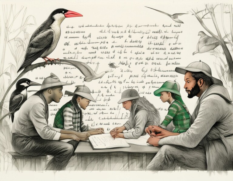 The Role of Citizen Science in Animal-Watching and Conservation - Wild ...