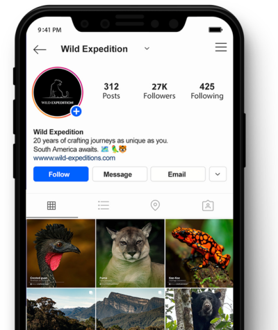 Zimbabwe – Wild Expedition