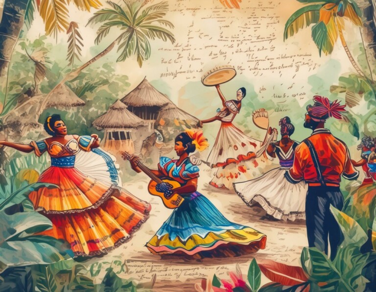 Exploring Panama's Music and Dance - Wild Expedition