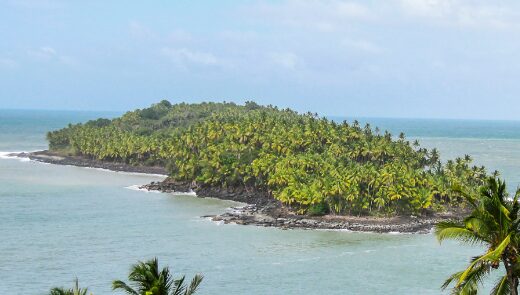 Devils Island