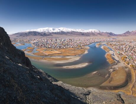 Ulgii